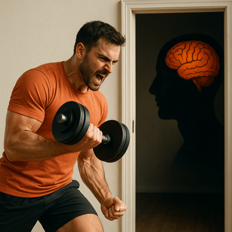 The Dopamine Advantage: What Your Brain Gains from Strength Training ...